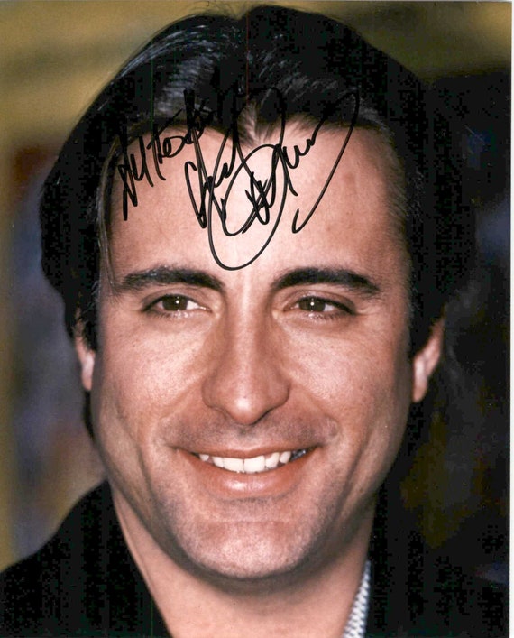 Andy Garcia Shoulder