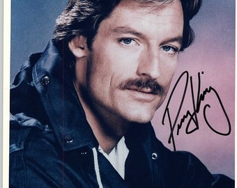 Rick Derringer Signed Autographed Glossy 8x10 Photo COA Matching ...