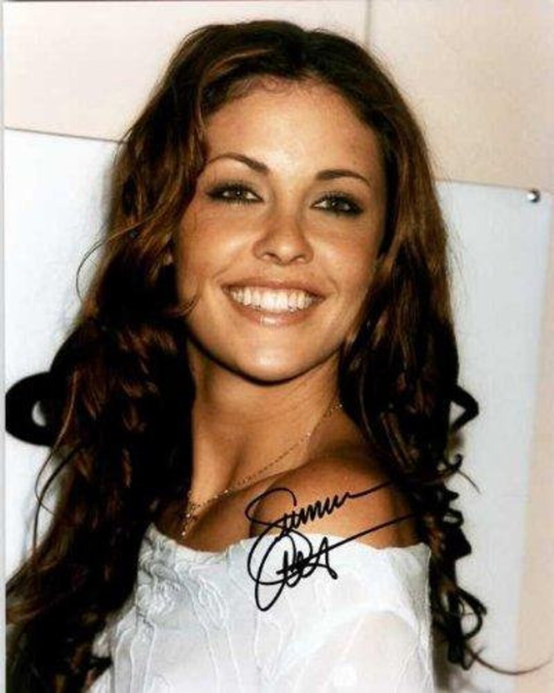 Summer Altice Autographed Glossy 8x10 Photo (todd Mueller COA) - Etsy