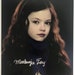 Mackenzie Foy Signed Autographed twilight Glossy 8x10 Photo Lifetime ...