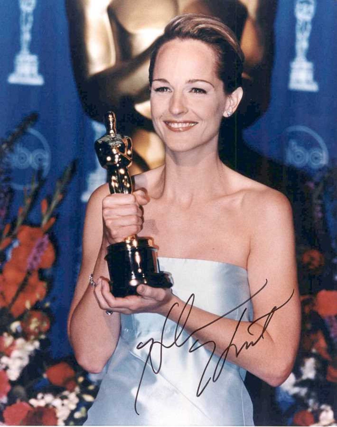 Helen Hunt Signed Autographed Glossy 8x10 Photo Lifetime COA - Etsy