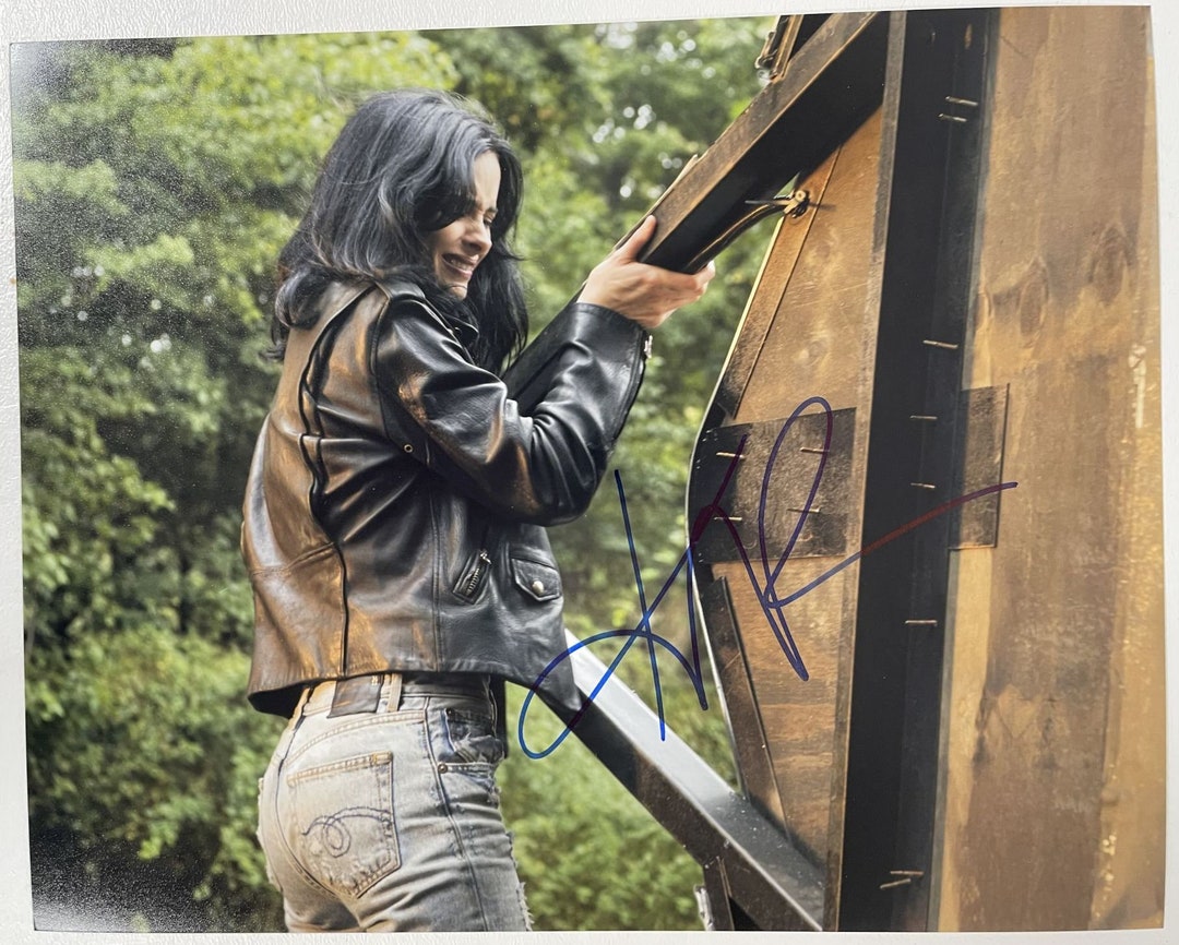 Krysten Ritter Signed Autographed jessica Jones Glossy 8x10 Photo ...