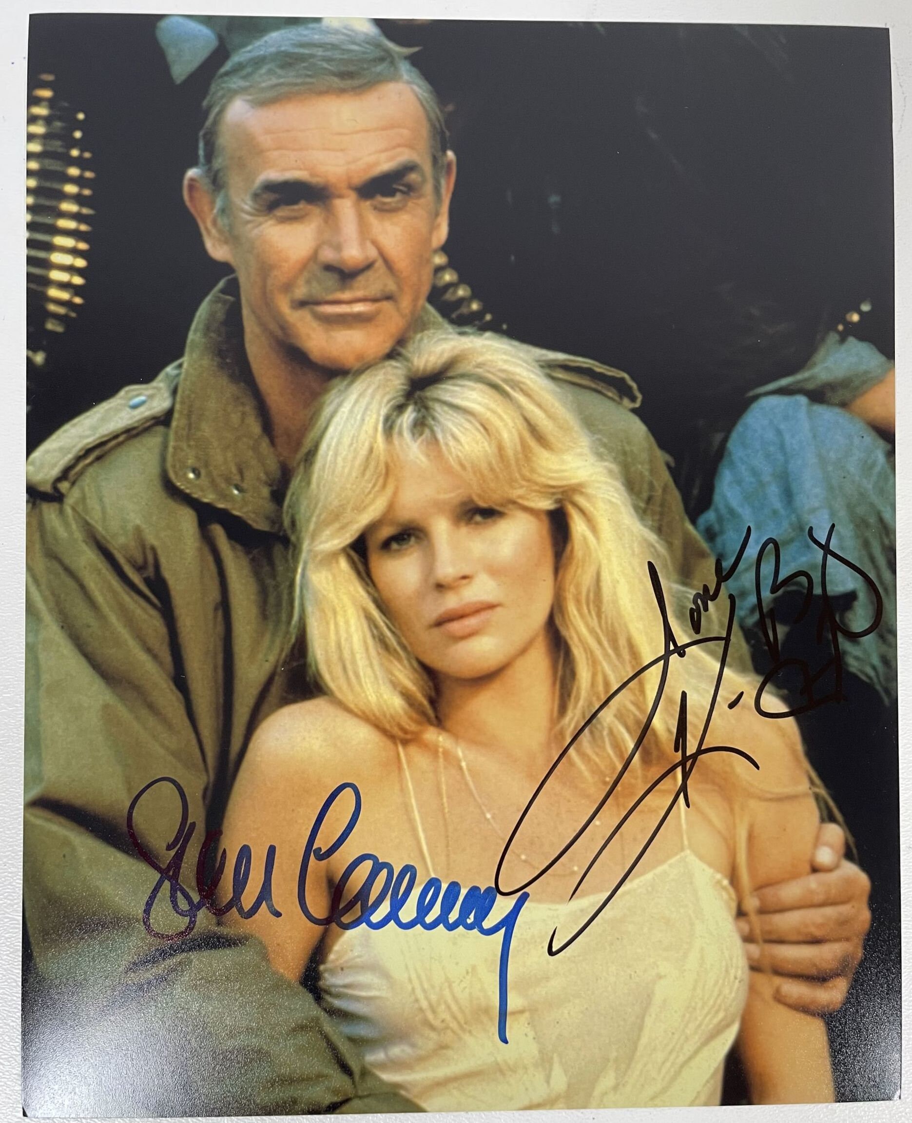Kim Basinger Bond