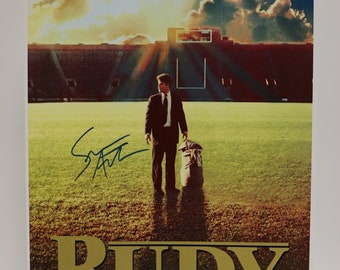 Rudy Movie Poster - Etsy