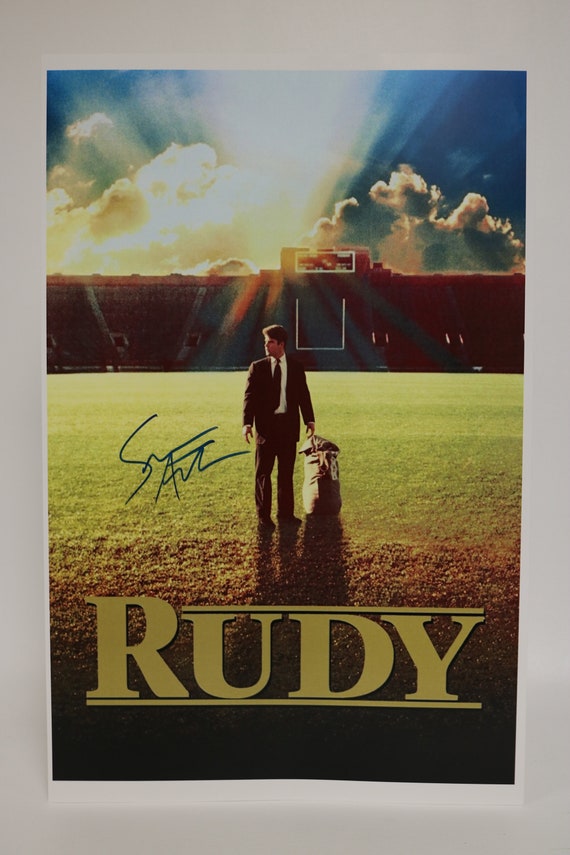 Manifesto Del Film Rudy