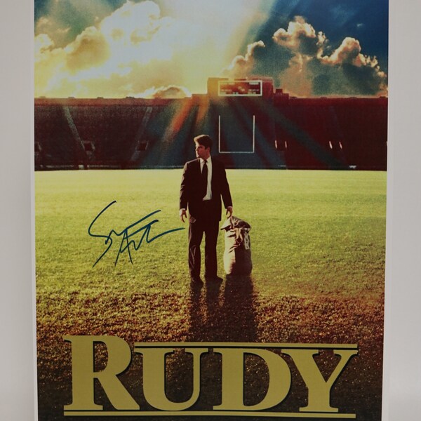 Rudy Movie Poster - Etsy