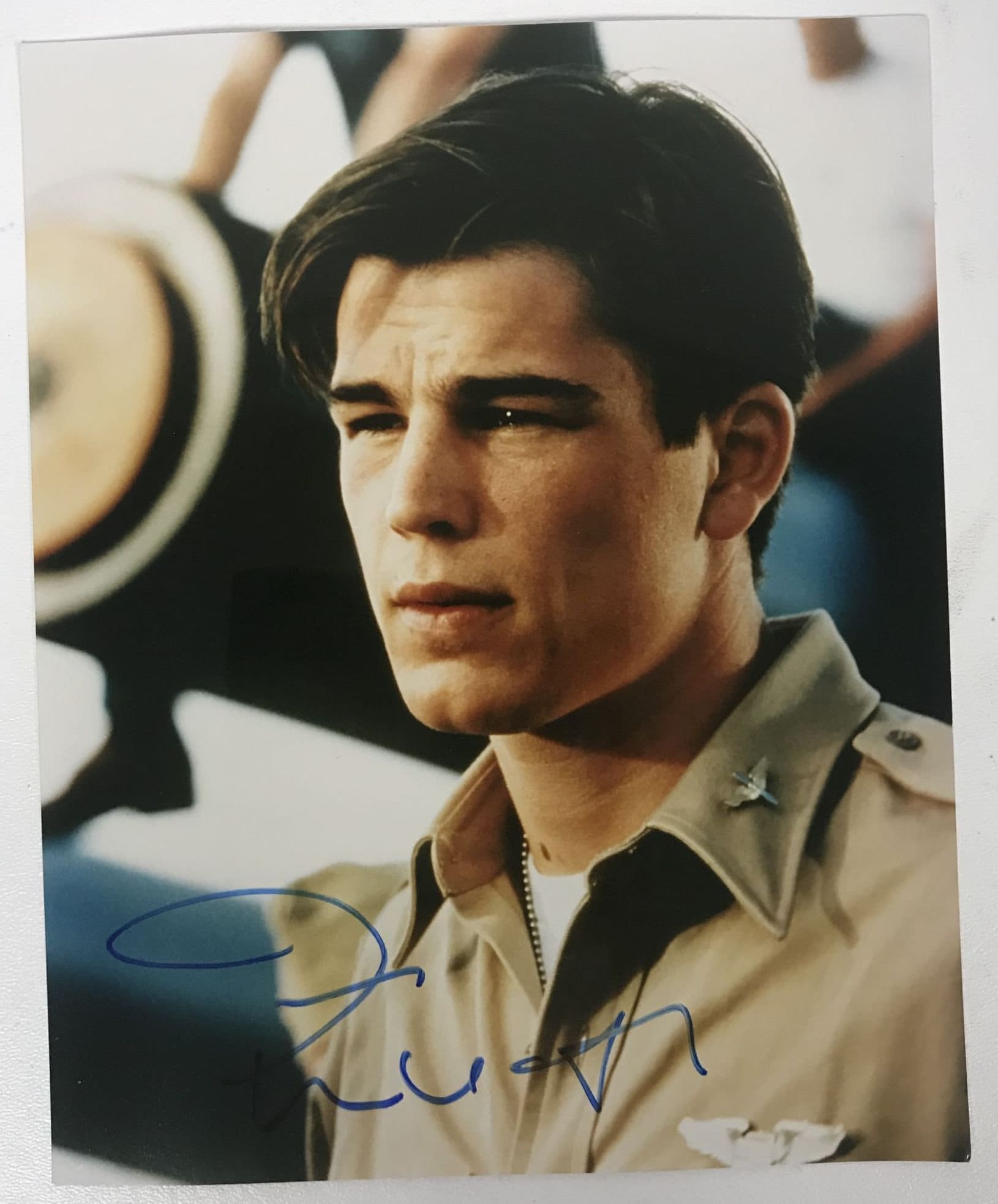 Josh Hartnett In Pearl Harbor