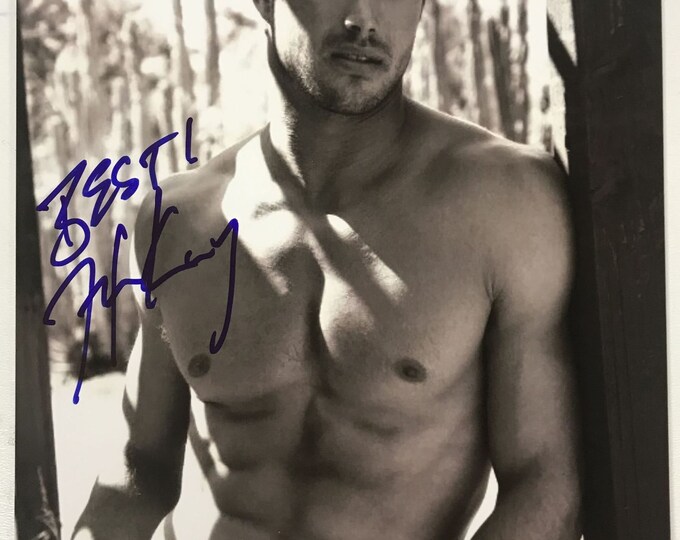 Taylor Kinney Signed Autographed Glossy 8x10 Photo Lifetime COA - Etsy