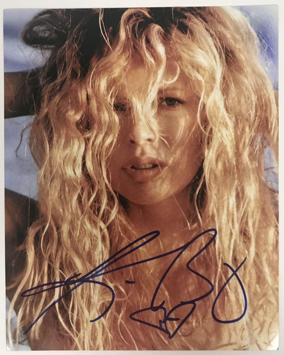 Kim Basinger Signed Autographed Glossy 8x10 Photo Lifetime COA - Etsy