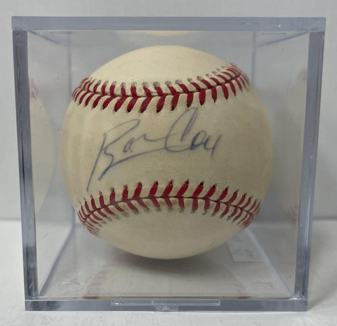 Bobby Cox Signed Autographed Official National League (ONL) Baseball ...