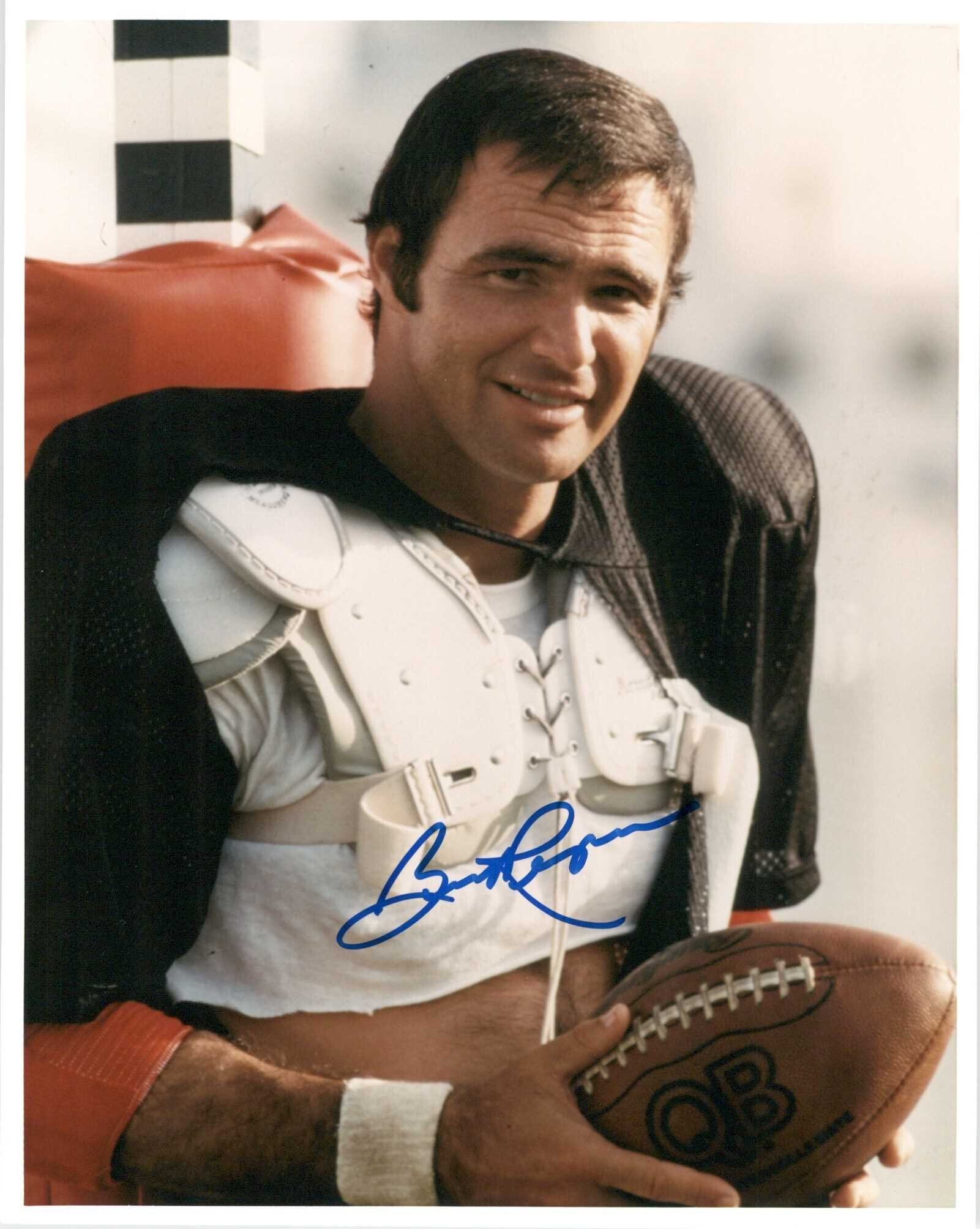 Carter Reynolds Autograph