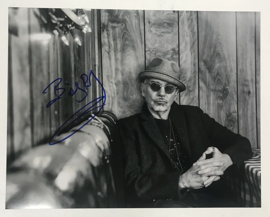 Billy Bob Thornton Signed Autographed Glossy 11x14 Photo COA - Etsy