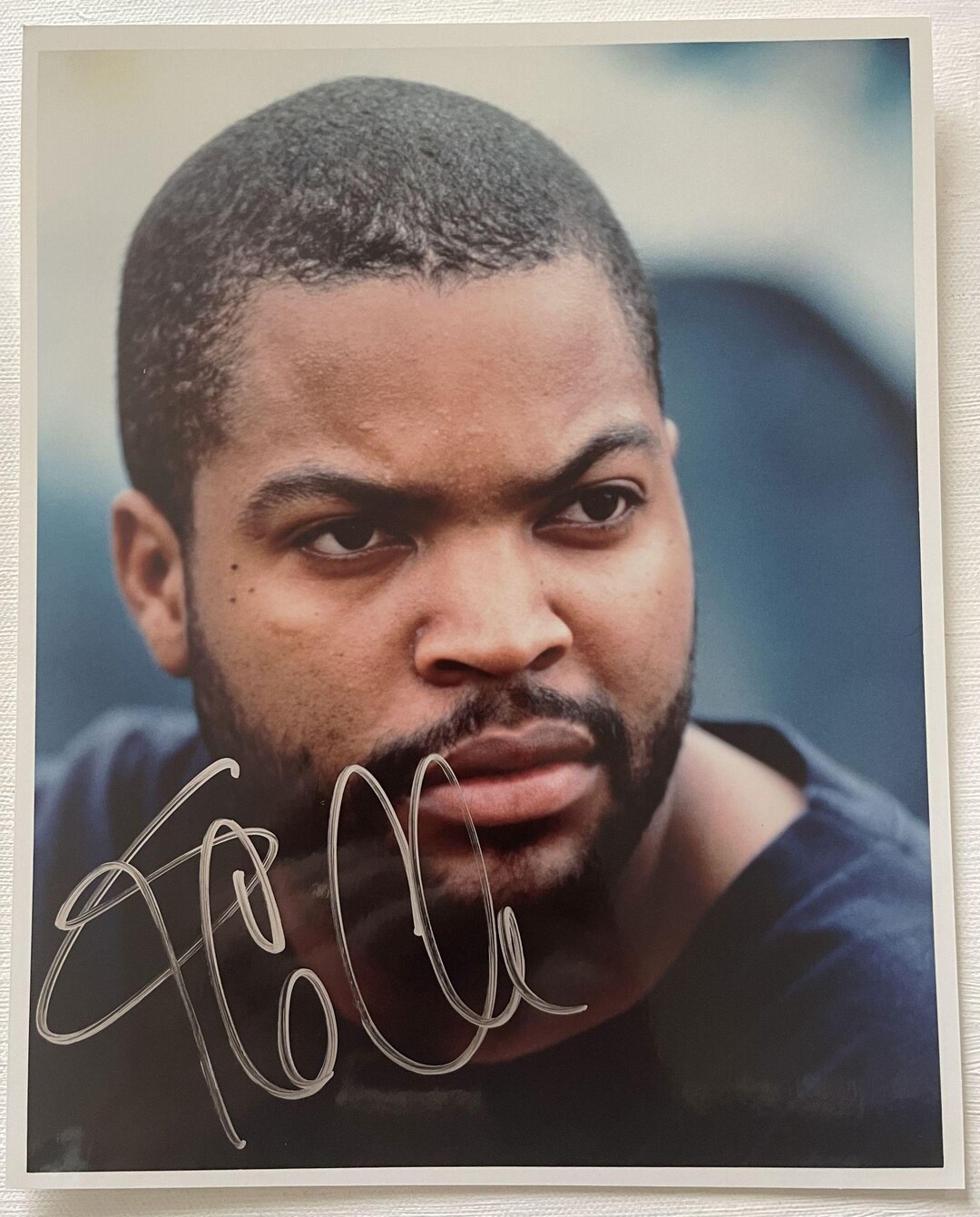 Ice Cube Signed Autographed Glossy 8x10 Photo Lifetime COA - Etsy