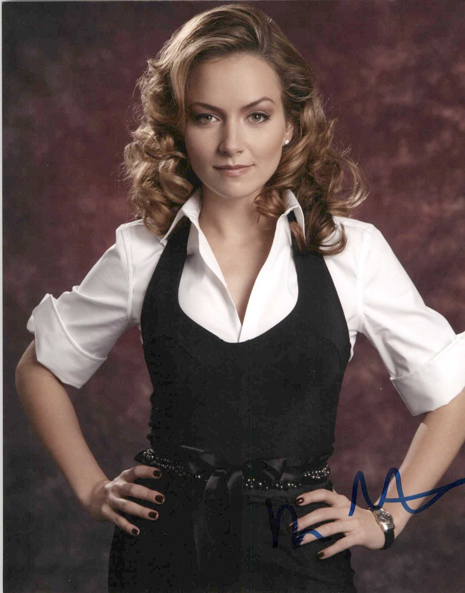 Becki Newton Body