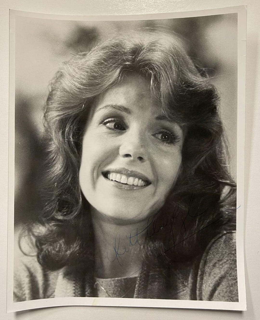 Jill Clayburgh (d. 2010) Signed Autographed Vintage Glossy 8x10 Photo ...