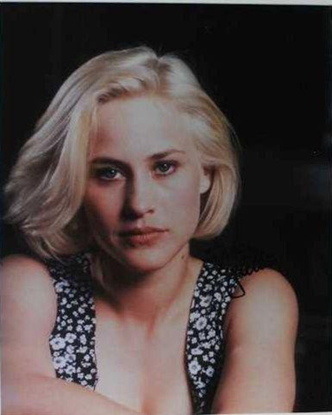 Patricia Arquette Autographed Color Glossy 8x10 Photo - Etsy