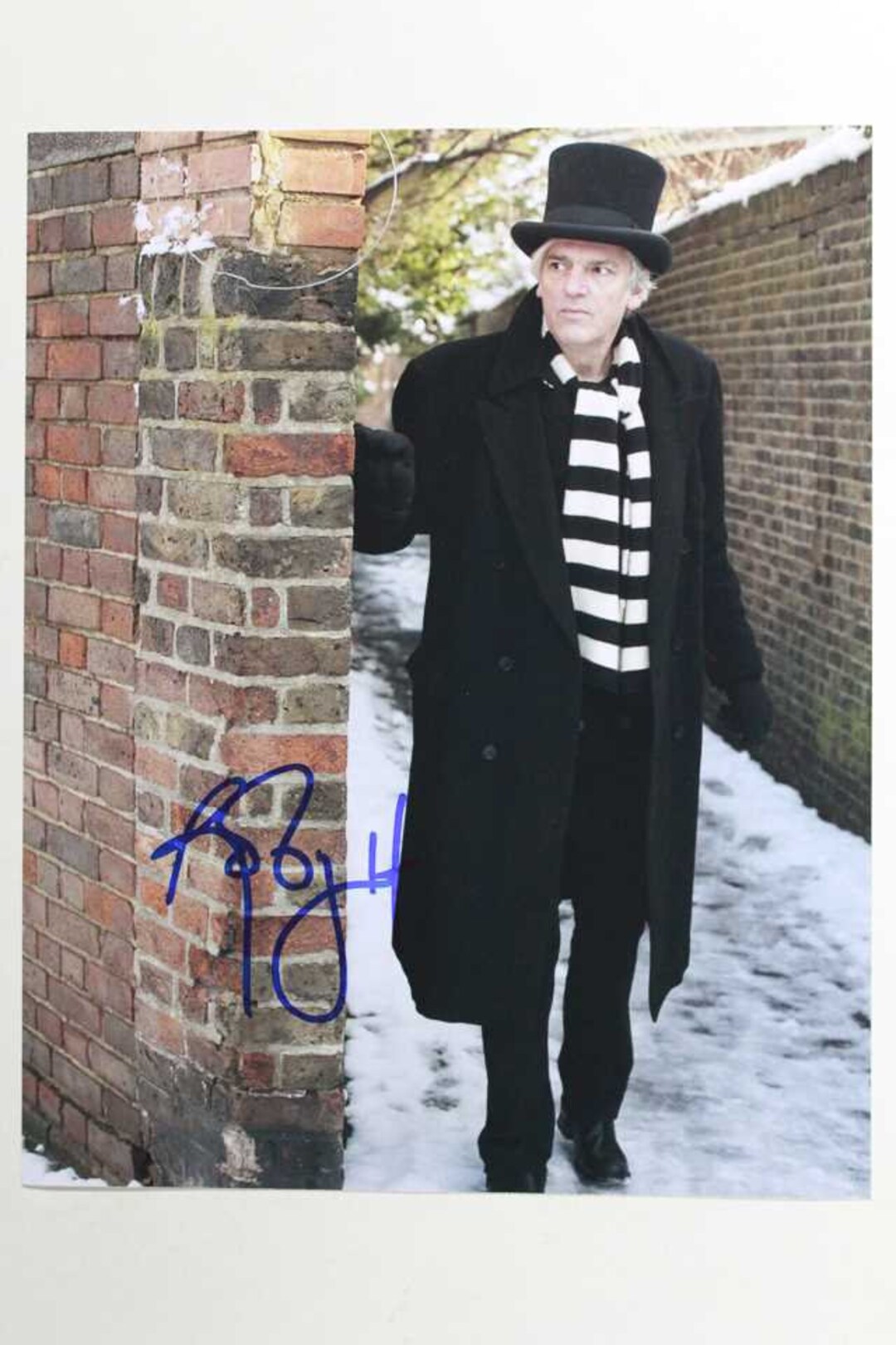 Robyn Hitchcock Signed Autographed Glossy 8x10 Photo - COA Matching ...