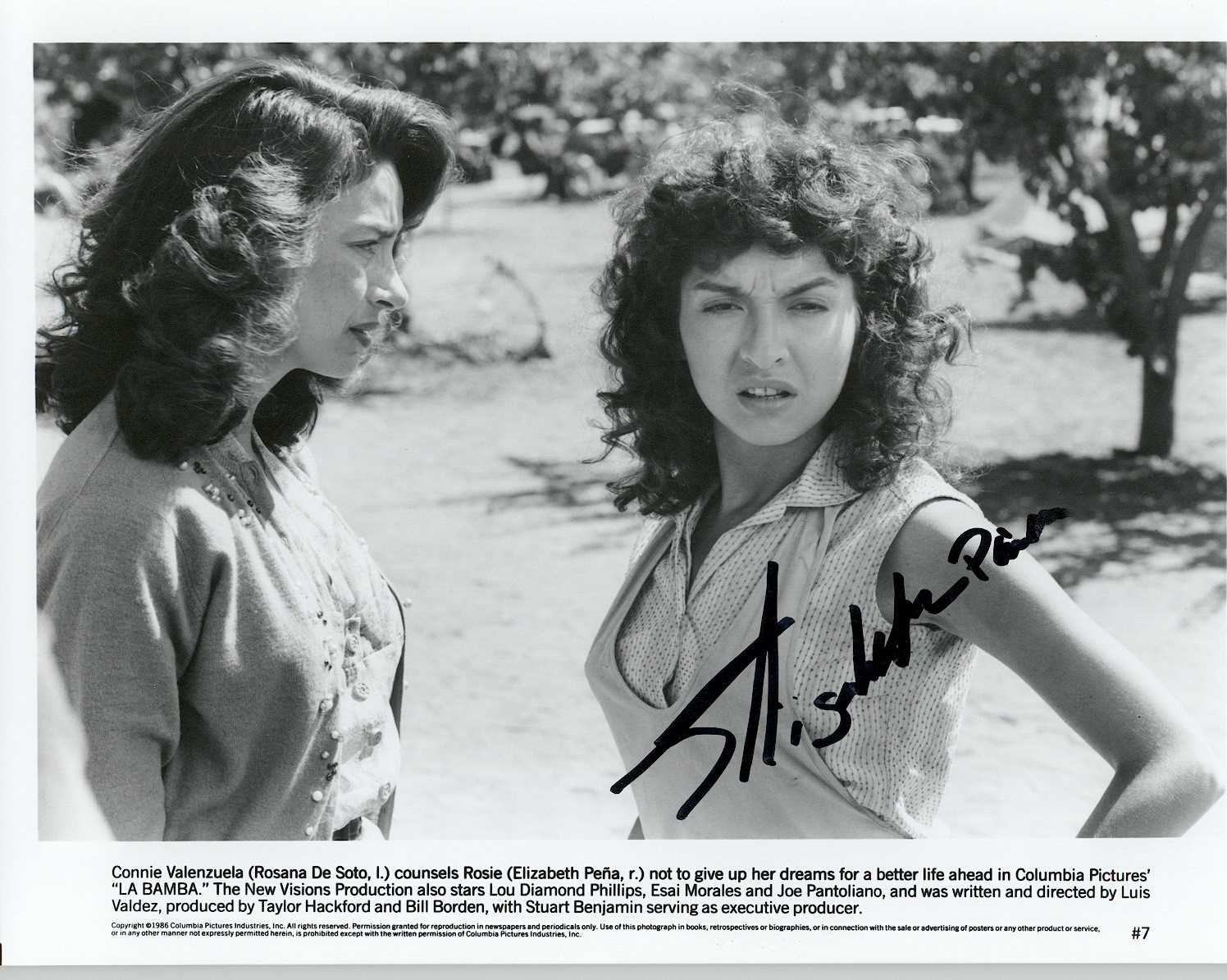 Elizabeth Pena