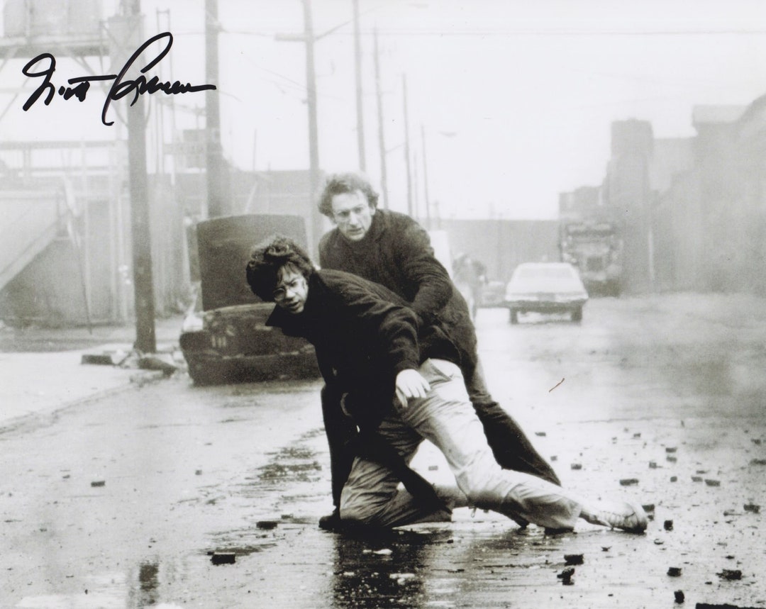 Matt Craven Signed Autographed jacob's Ladder Glossy 8x10 Photo ...