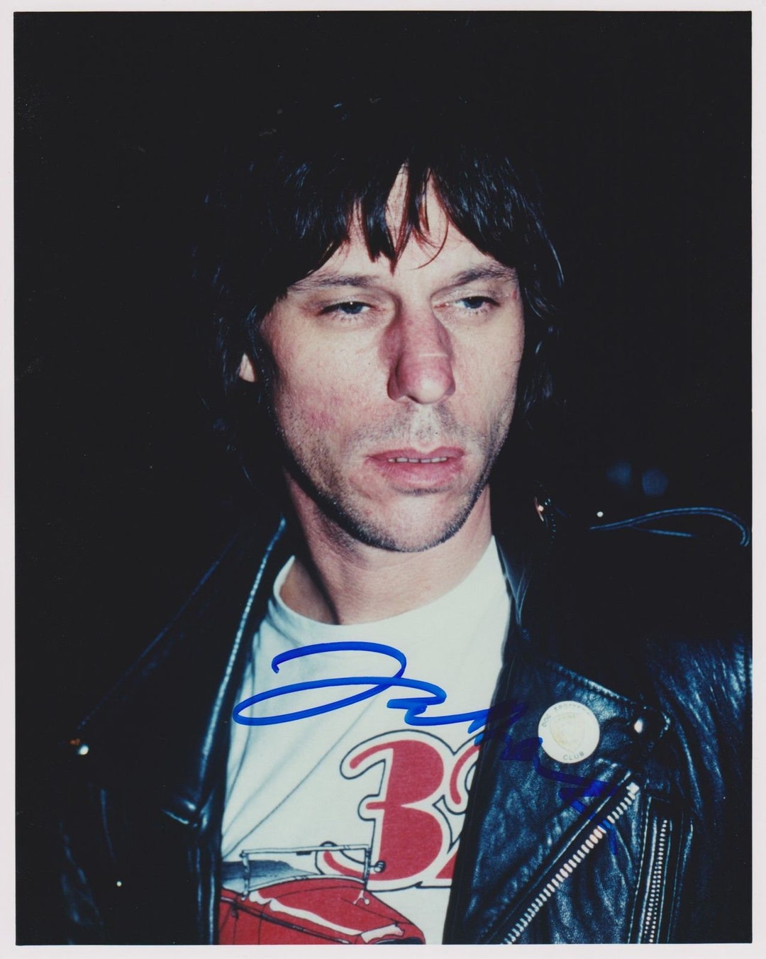 Jeff Beck Signed Autographed Glossy 8x10 Photo COA Matching Holograms ...
