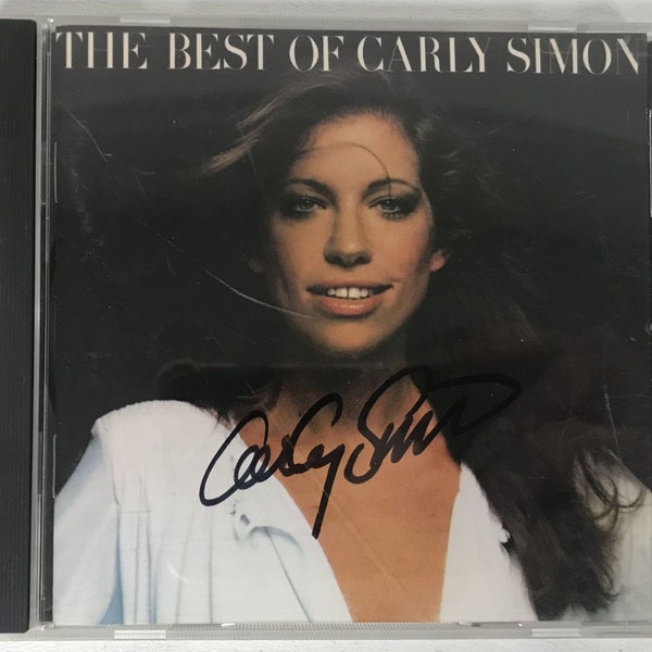 Carly Simon Cds - Etsy