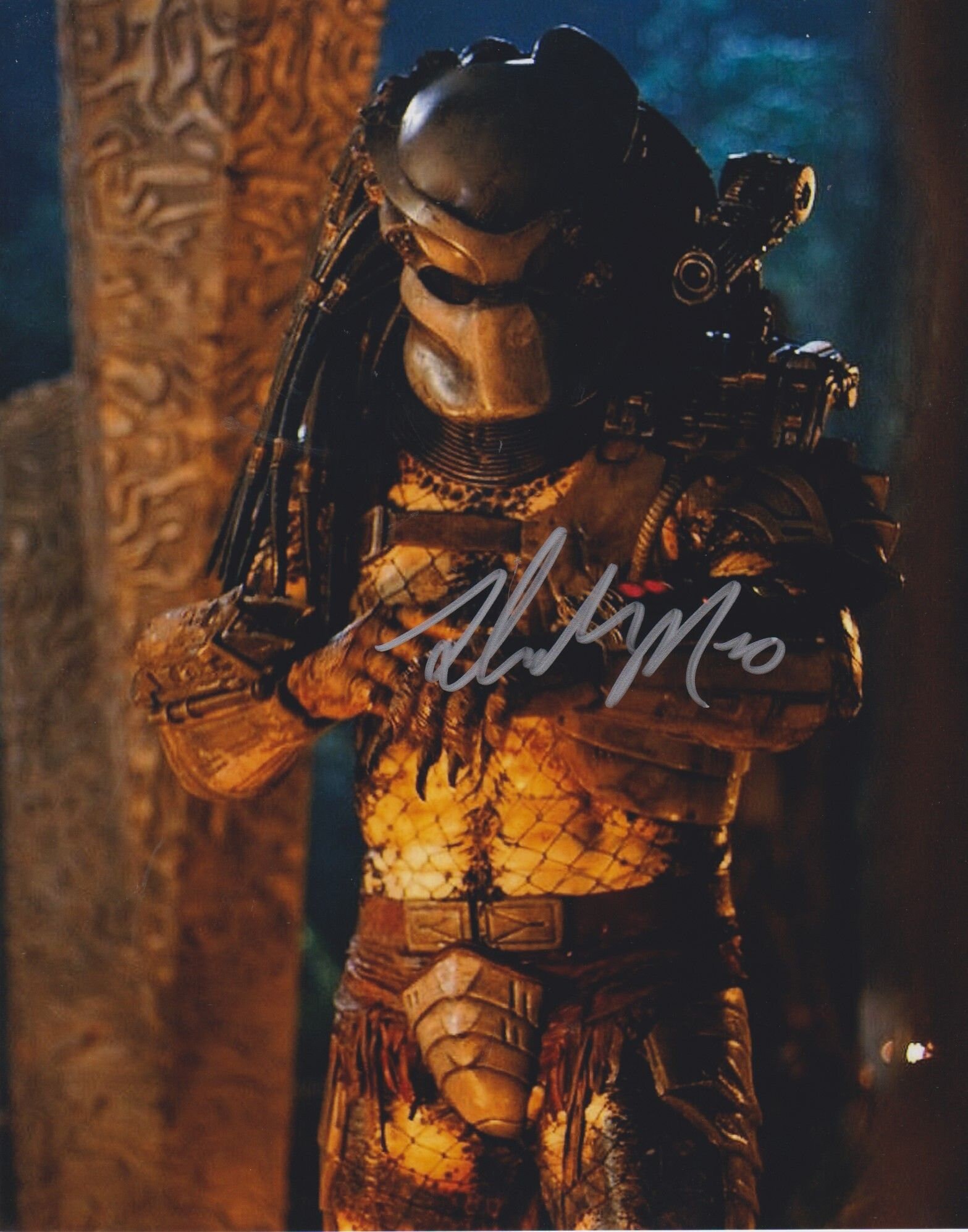 Derek Mears Predator