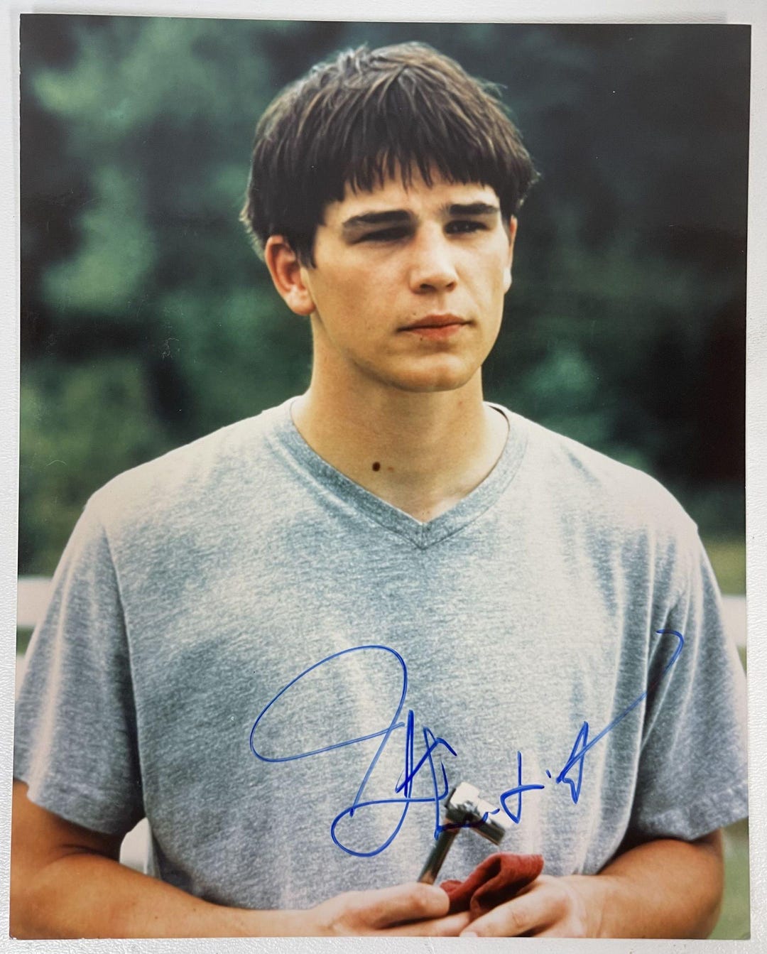 Josh Hartnett Signed Autographed Glossy 8x10 Photo - Lifetime COA - Etsy