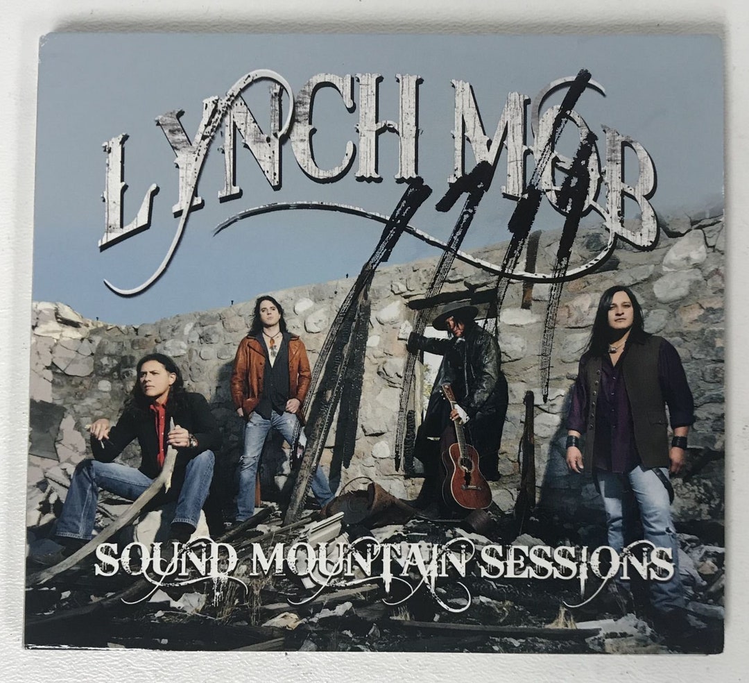 George Lynch Signed Autographed sound Mountain - Etsy