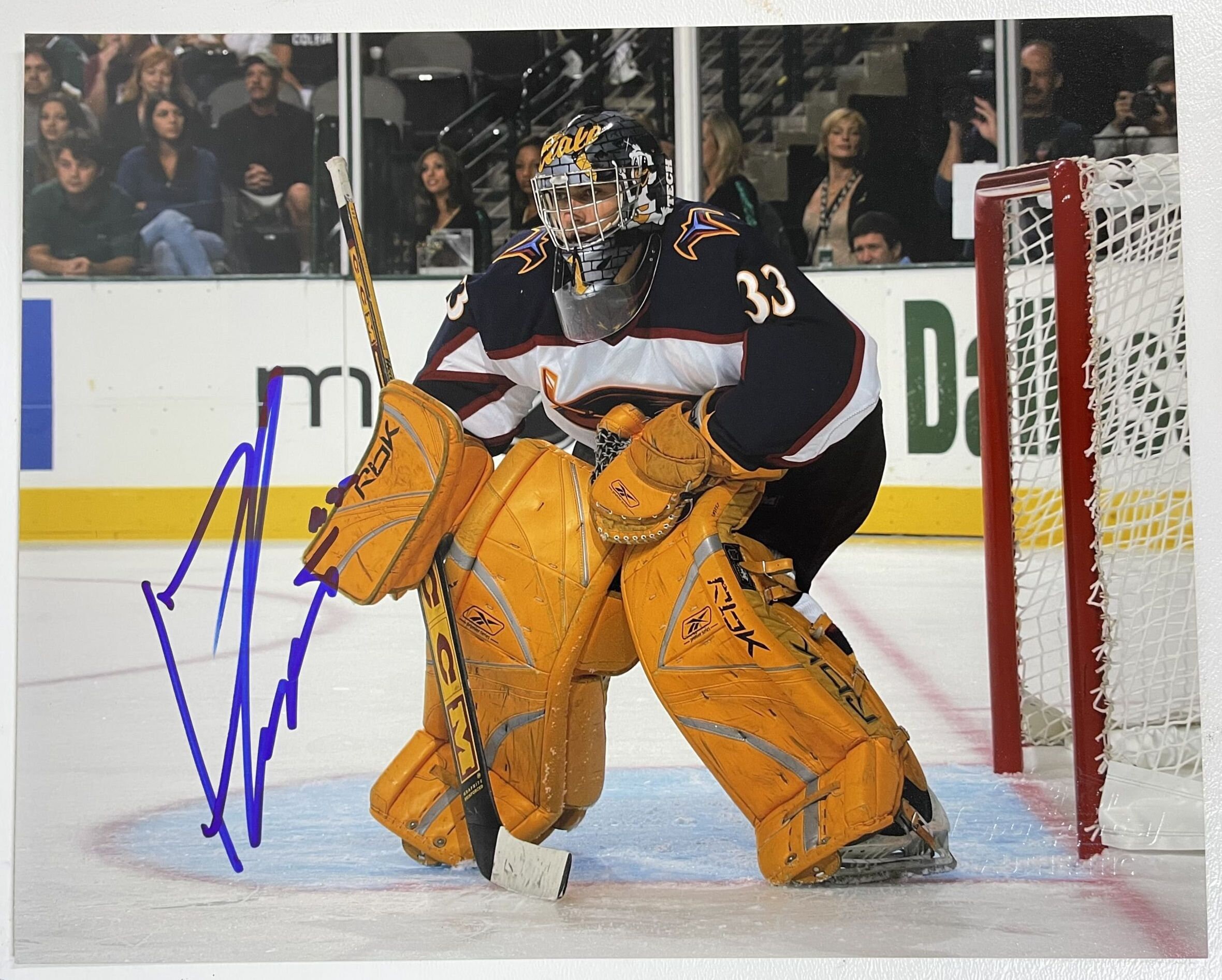 Ondrej Pavelec 2022