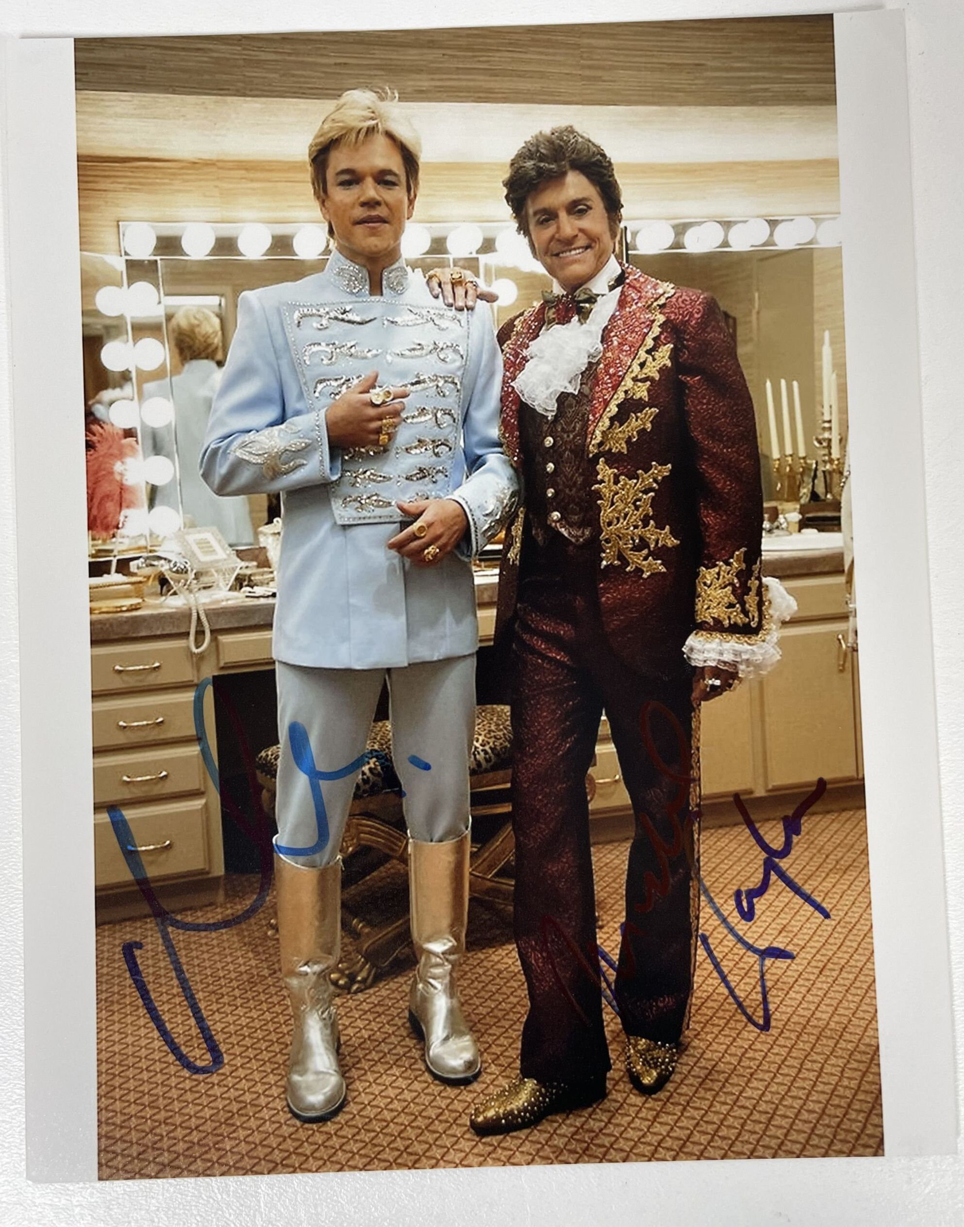 Liberace Costumes