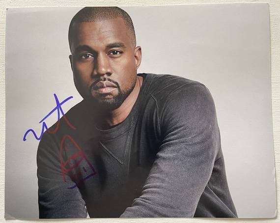 Kanye West Signature