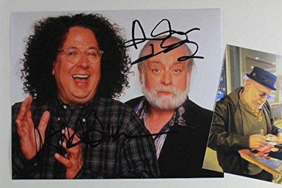 Howard Kaylan & Mark Volman Signed Autographed The | Etsy