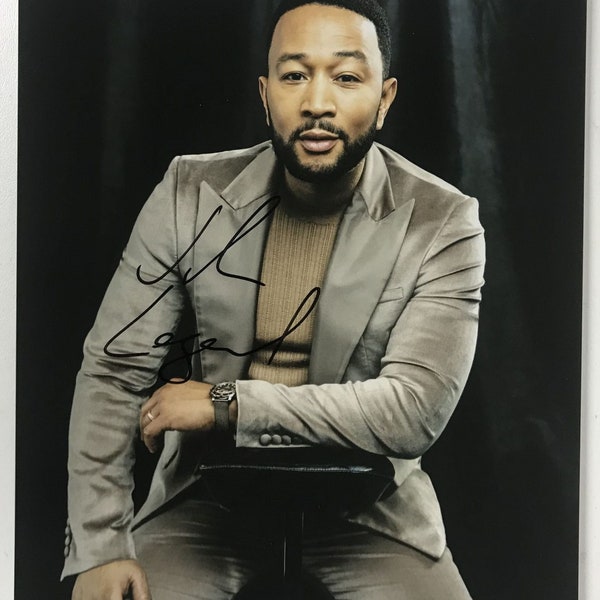 John Legend - Etsy