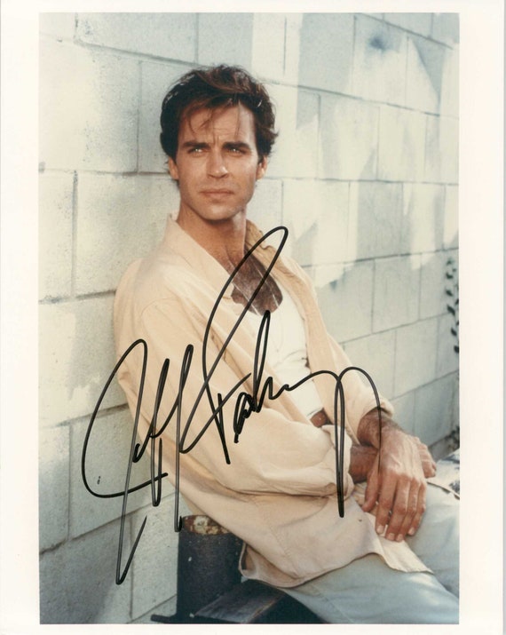 Jeff Fahey Young