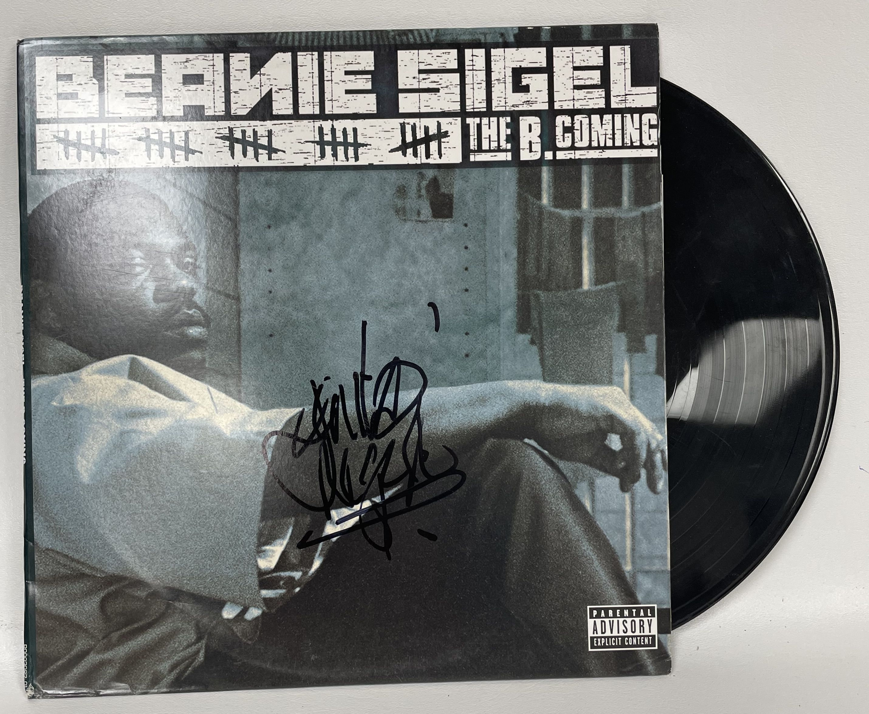Beanie Sigel The B Coming