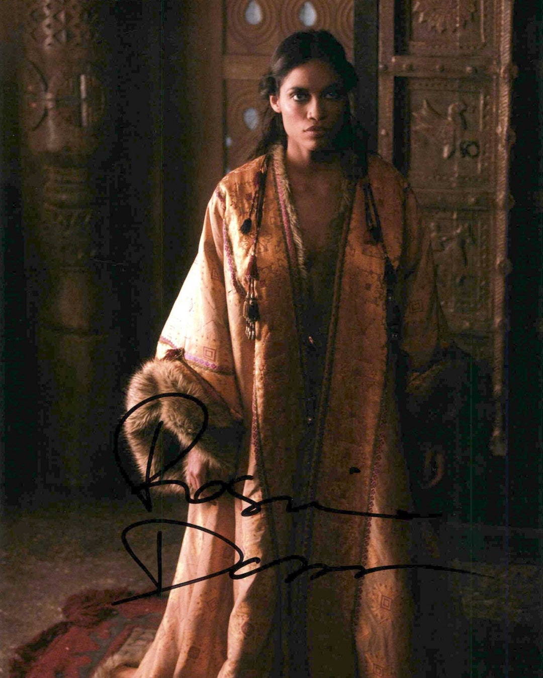 Rosario Dawson Signed alexander Autographed Glossy 8x10 Photo Lifetime ...