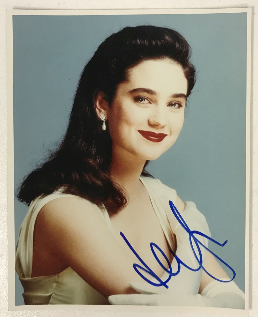 Jennifer Connelly Signed Autographed Glossy 8x10 Photo Lifetime COA ...