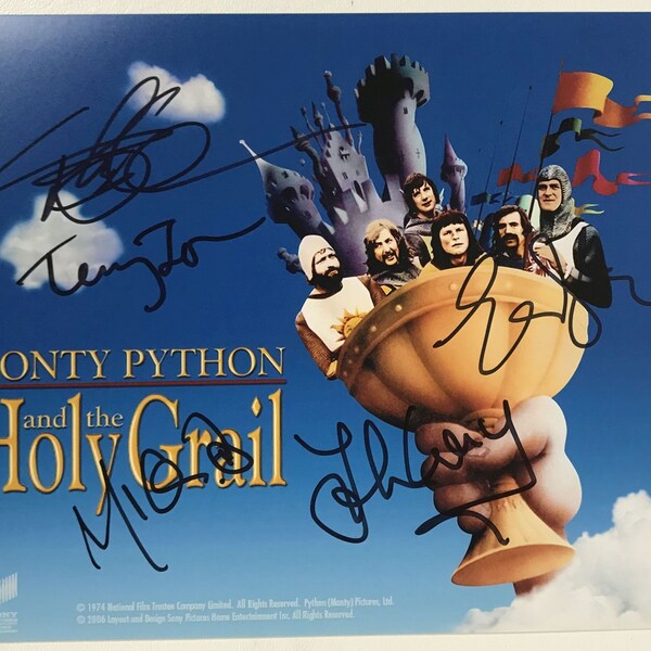 Monty Python Art - Etsy