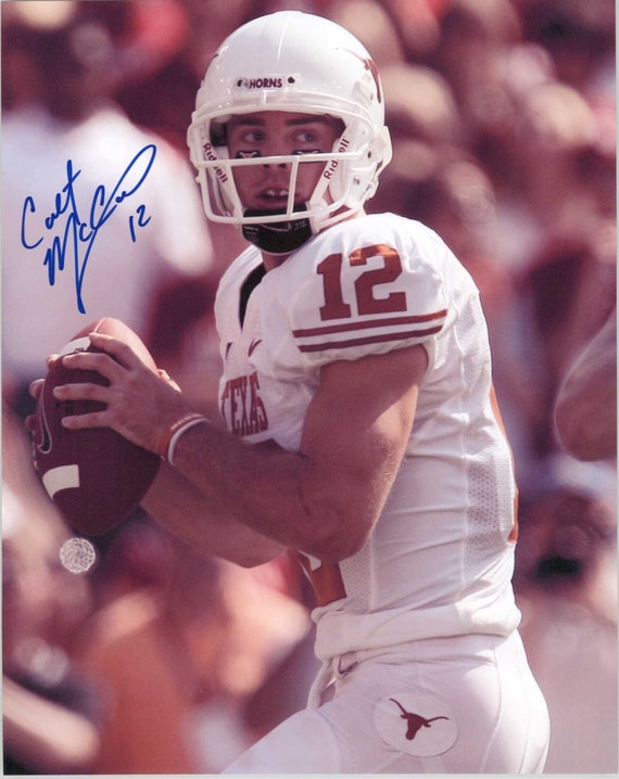 Colt Mccoy Wedding
