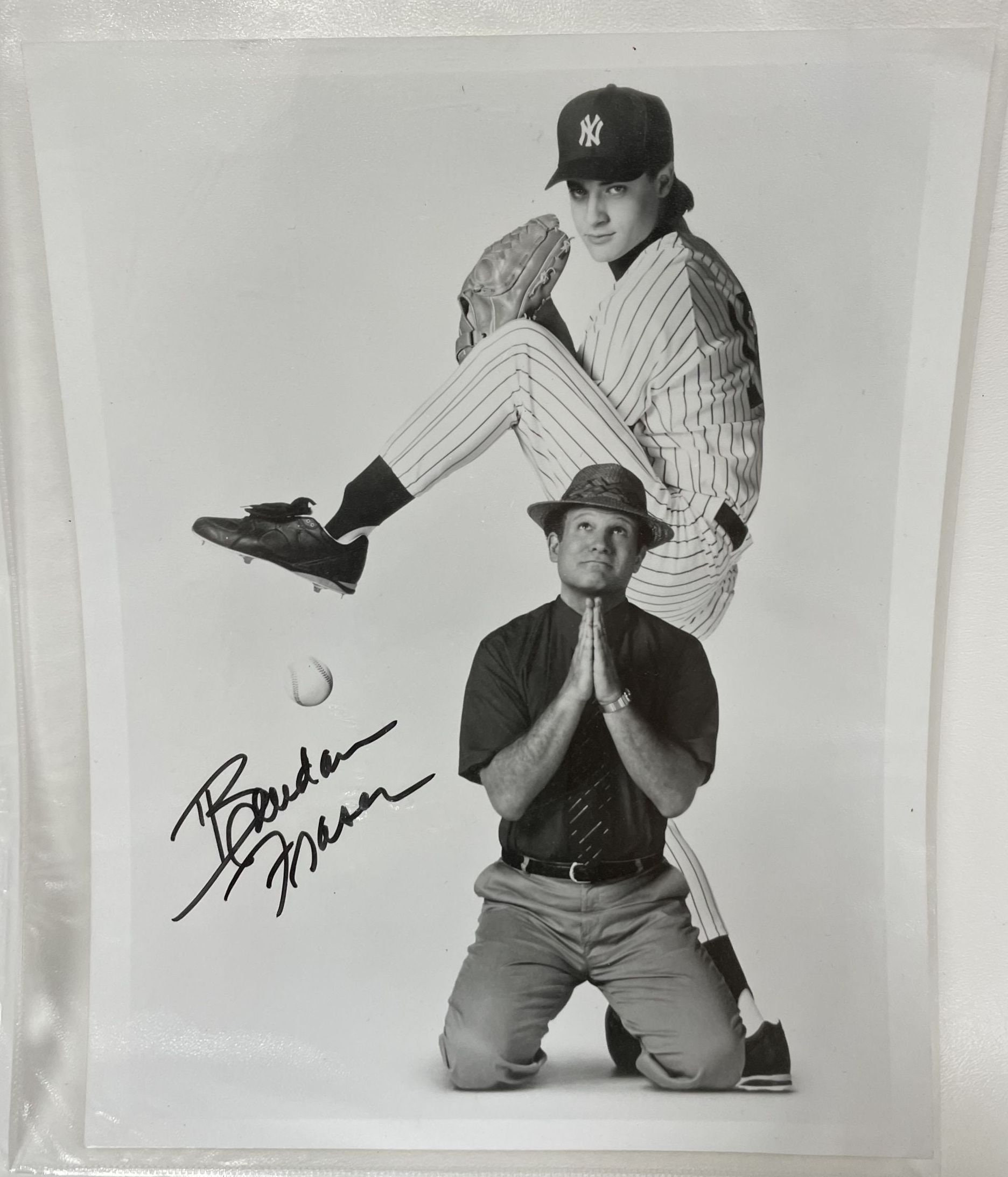 Brendan Fraser Signed Autographed The Scout Glossy 8x10 Photo COA ...
