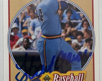 Hank Aaron Signed Baseball - Etsy