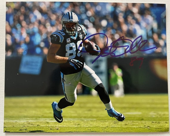 Greg Olsen Carolina Panthers