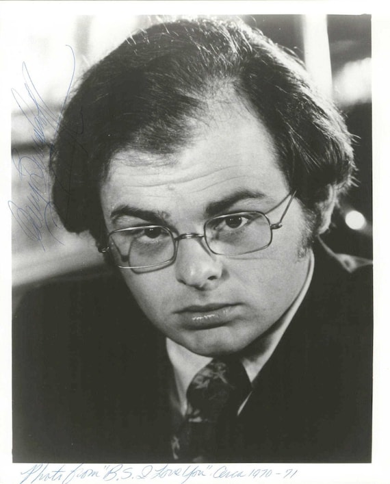 Gary Burghoff Hand