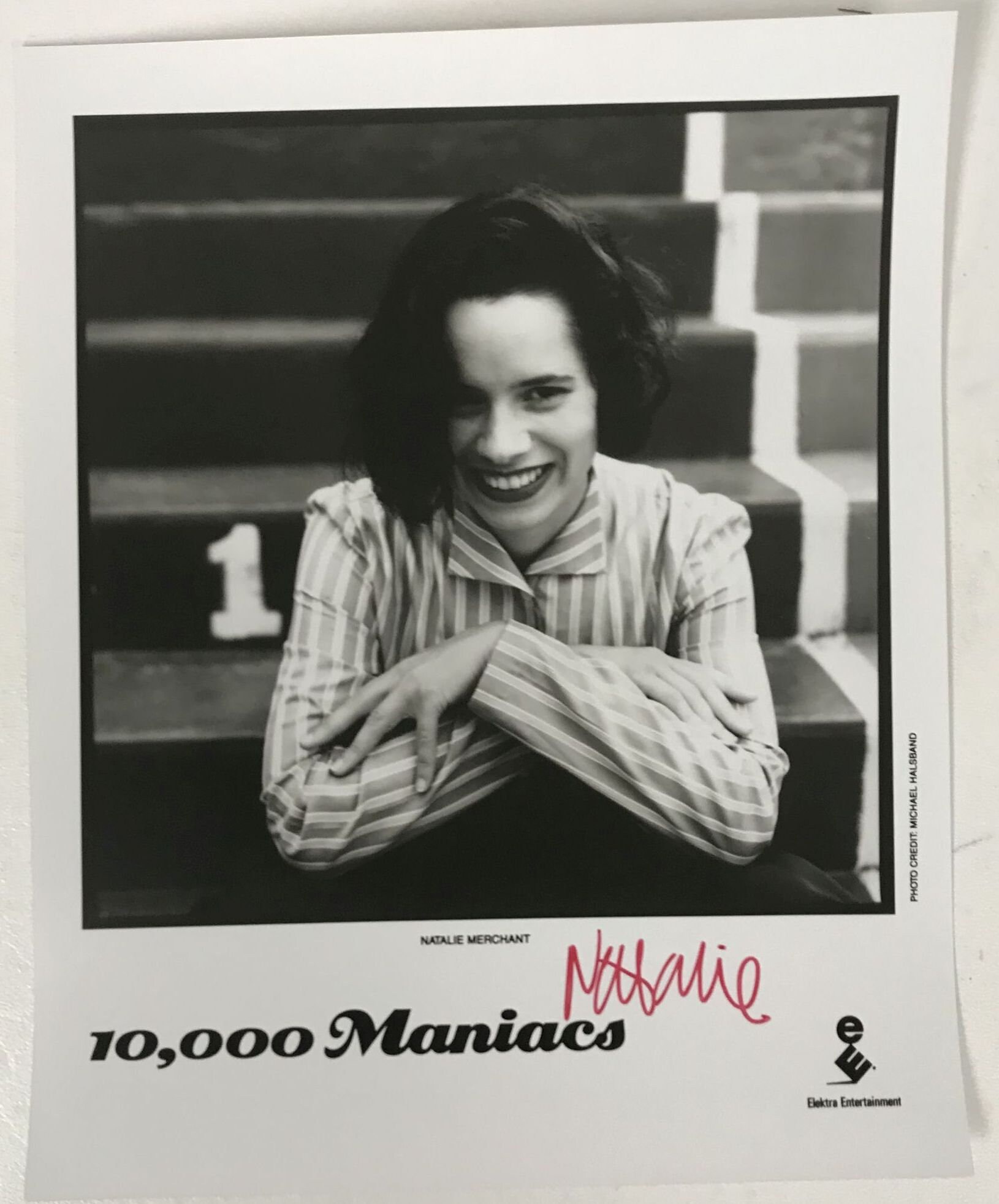 Natalie Merchant Grey Hair