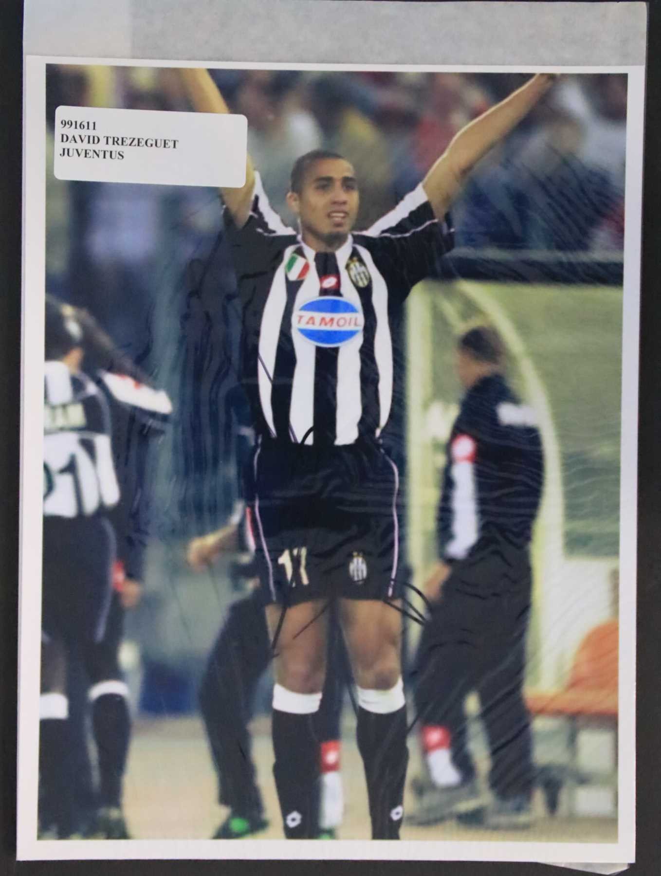 David Trezeguet Juventus
