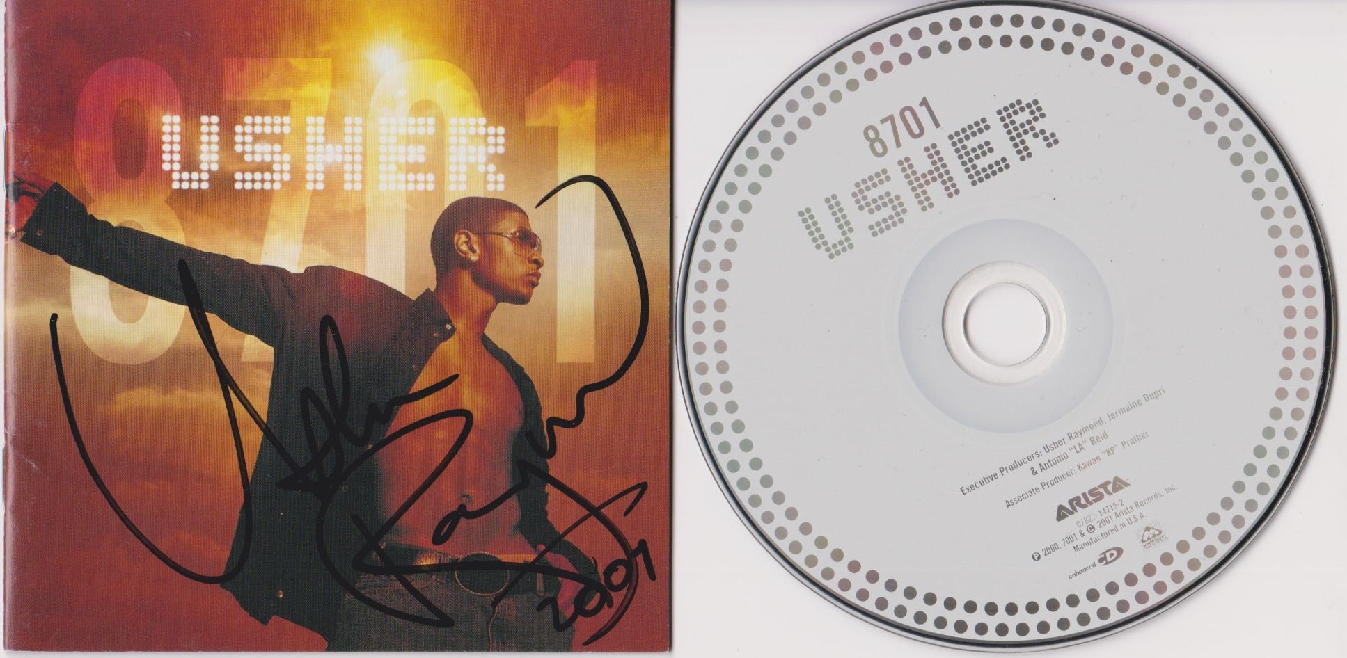 8701 Usher
