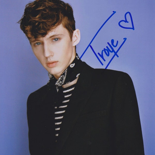 Troye Sivan - Etsy