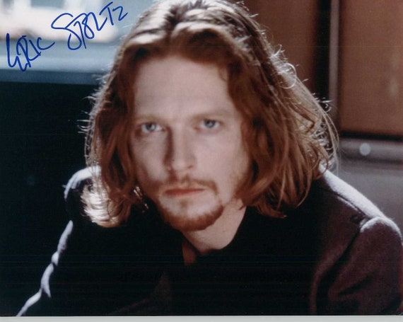 Eric Stoltz Signed Autographed 8x10 Photo COA Matching - Etsy
