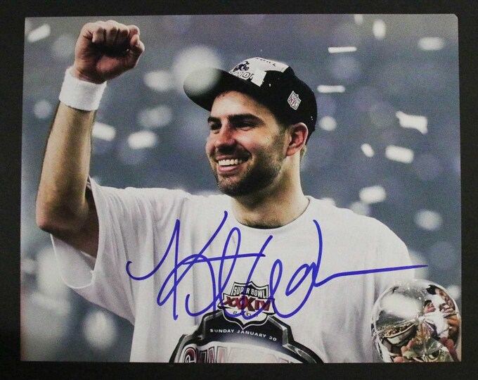 Kurt Warner Signed Autographed Super Bowl Glossy 11x14 Photo - Etsy