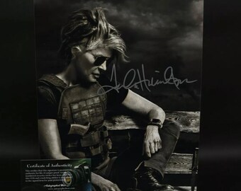 Linda Hamilton - Etsy